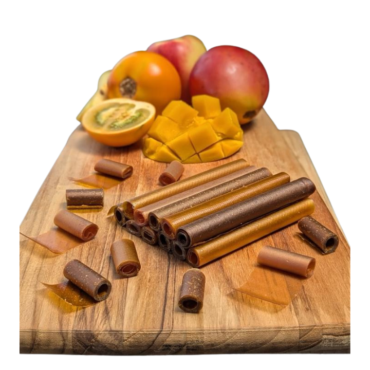 Sweet Papyros - Snacks Naturales Colombianos